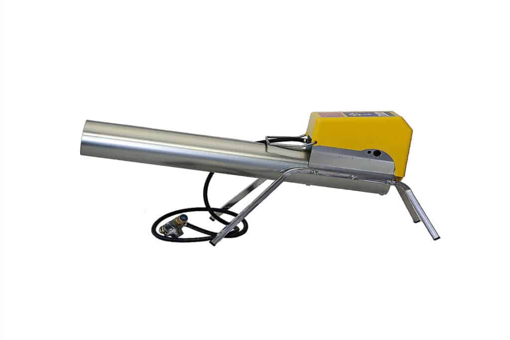 Zon Gun Mark IV Propane Cannon | Great Bird Deterrent! - Bird control ...